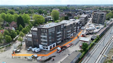 Appartementencomplex Kop Van De Parkweg Opgeleverd Edestad Nl Nieuws Uit De Regio Ede