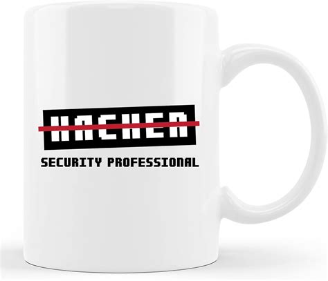 Mug Funny Hacker Mug Funny Hacker T It Security T