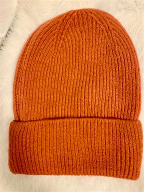 Sjaal And Muts Oranje