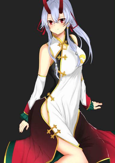 英霊旅装のインフェルノさん KURO