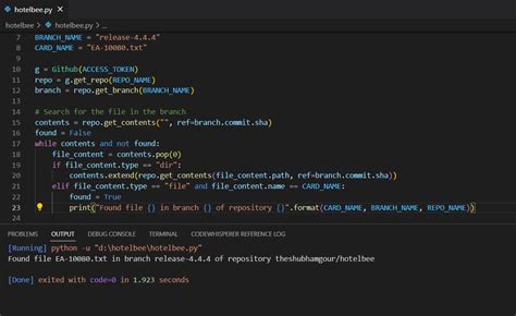 Github Theshubhamgourfetch Git Py Fetch Git Py Is A Python Tool That Helps You Find And