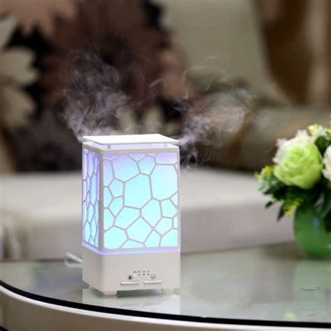 Promo Aroma Diffuser Water Cube Putih Diskon 27 Di Seller Aman Shop Harapan Jaya Kota