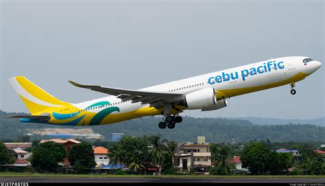 RP-C3906 | Airbus A330-941 | Cebu Pacific Air | Gerard Belvis | JetPhotos