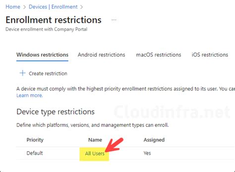 macos profile installation failed during intune enrollment