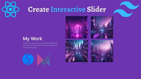 Create Animated Image Slider With Swiper And Tailwind Css React Js
