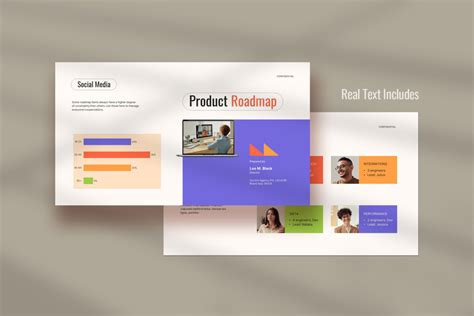 Product Roadmap PowerPoint Creatiya
