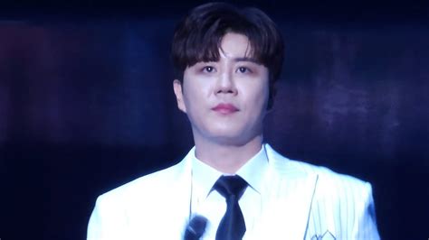 4k 진해성🗨엔딩 소감 20240411 토요일1부 대구콘 탑3콘 트롯트립 진해성 미스터트롯2 Youtube