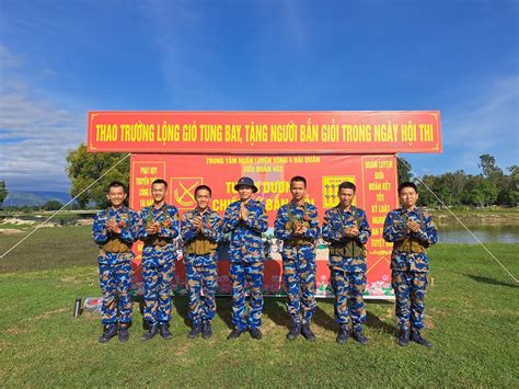Tổ Chức Bắn Tập đạn Thật Lần 3 Cho Học Viên Khoá 67 Báo Hải Quân Việt Nam