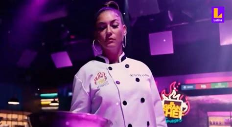 Vamos Con Todo” Tilsa Lozano Está Lista Para La Gran Final De El Gran
