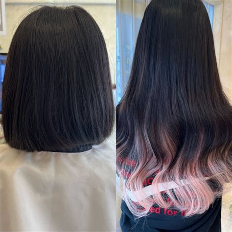 포항붙임머리 양덕붙임머리 포항붙임머리잘하는곳 포항양덕붙임머리 포항붙임머리추천 단발붙임머리 옴브레붙임머리 네이버 블로그