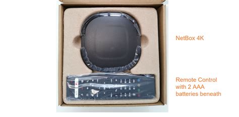 Whats Included In My Box Netgem Support