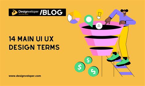 Main UI UX Design Terms In Designveloper