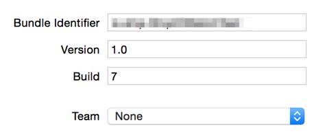 xcode codesign error code signing is required for product type