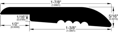 Overlap Reducer For Hybrid Construction Hardwood Product And Installation Information Floor