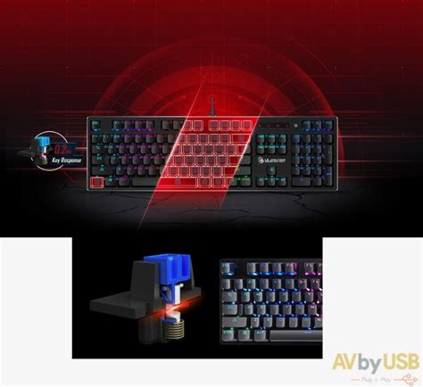 Bloody B820R Gaming Keypad - AVbyUSB