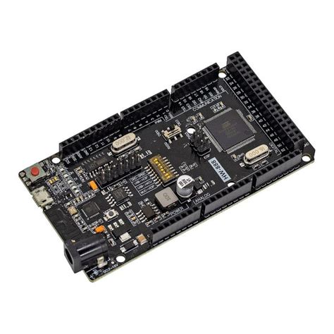 Placa Mega 2560 R3 Wifi Atmega2560 Esp8266