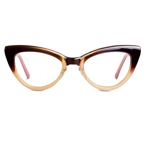 Download Cat Eye Glasses Png Khf70