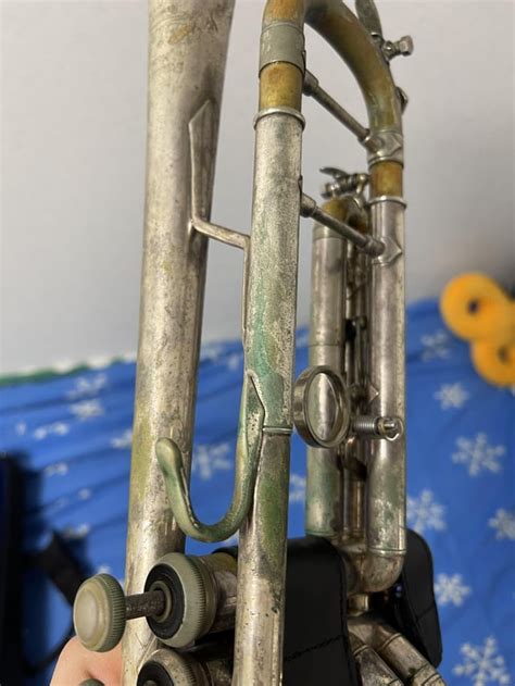 Oxidisation Urgency Required Rtrumpet