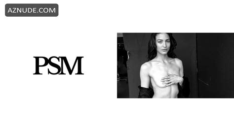 Christina Ionno Nude By Tony Ellis For PSM Magazine Issue AZNude
