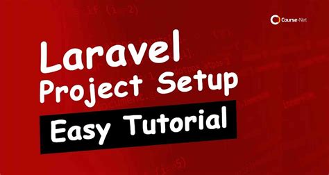 Tutorial Cara Membuat Project Laravel Belajar Laravel Untuk Pemula Course Net Blog