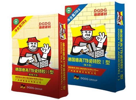 德国德高环保TTB瓷砖胶I型强力型 防水材料产品 良品乐购