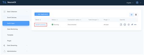 Ekuiper Neuronex Docs