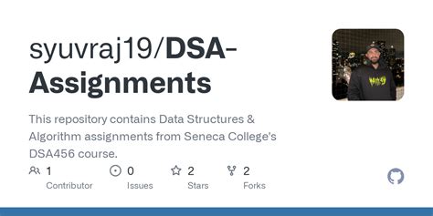 Github Syuvraj19dsa Assignments This Repository Contains Data