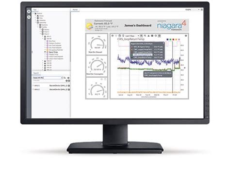Tridium Building Automation Sirus Building Energy Solutions
