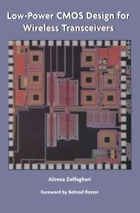 Low Power CMOS Design For Wireless Transceivers VitalSource