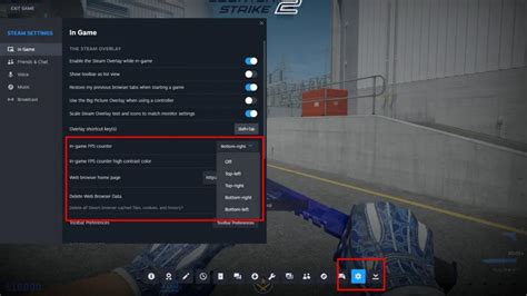 Displaying Fps In Cs2 Commands And Settings For Counter Strike 2