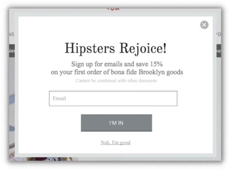 How To Build An Email List 7 Free And Low Cost Strategies Wordstream
