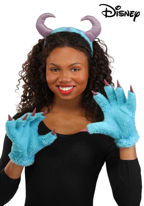 Pixar Monsters Inc Sulley Costume Accessory Kit Disney Accessories