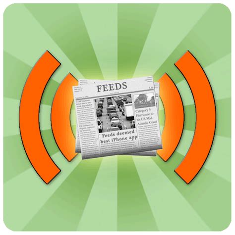 Feeds Rss Reader With Google Reader Sync By Prime Design