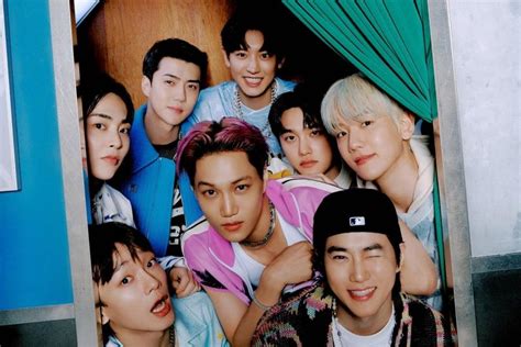 Exo En Tête Des Classements Itunes Dans Le Monde Avec Hear Me Out