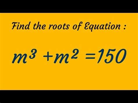 Quadratic Equations Maths Olympiad Quadratics Math Olympiad Quadratic Equation