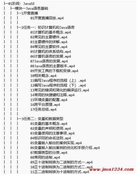 大数据开发高薪训练营 视频教程 下载java知识分享网 免费java资源下载