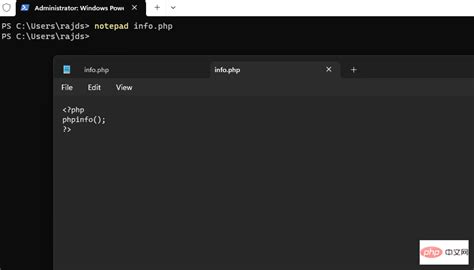 How To Install Php On Windows 10 Using Command Prompt Common Problem Phpcn