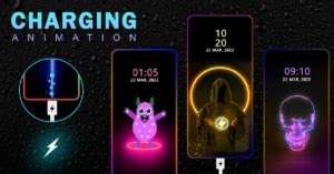 Best Charging Animations You Should Install On Your Smartphone
