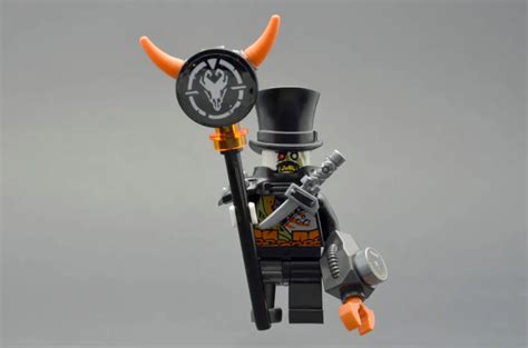 LEGO NINJAGO 70655 Dragon Pit Review