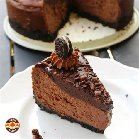 ¡receta Cheesecake De Nutella Y Oreo 😱 Cheesecake Recipes Oreo