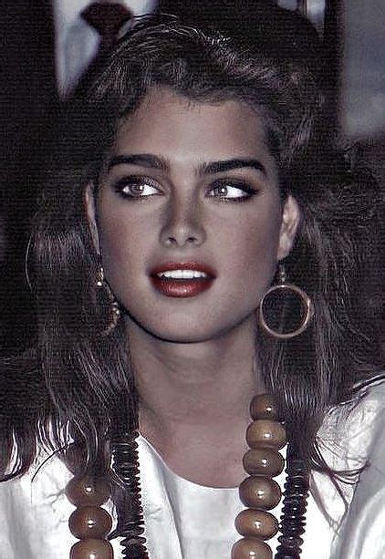 Brooke Shields Brooke Shields Brooke Beauty
