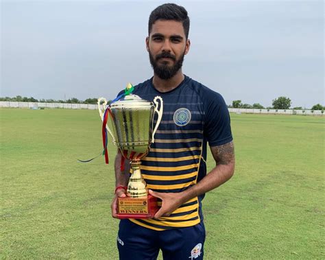 samhith reddy professional cricketer hyderabad cricket