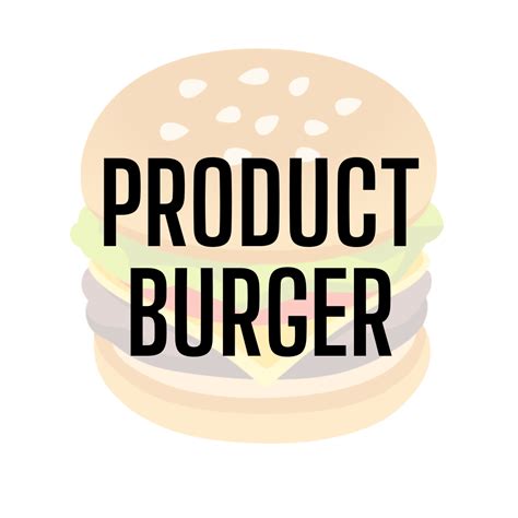 product burger medium
