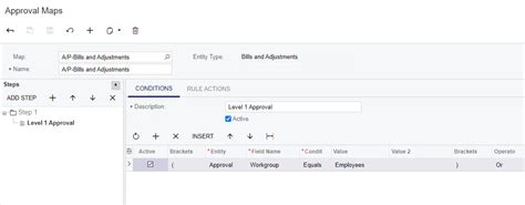 Assignment And Approval Maps Setup Community