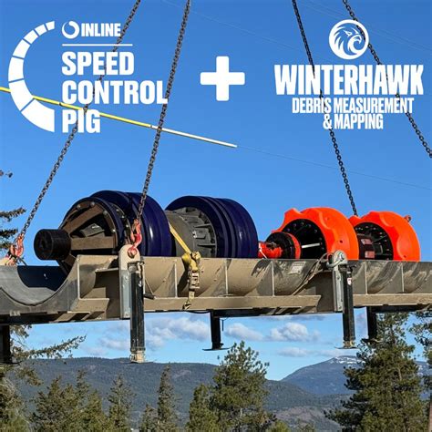 Inline Services Llc On Linkedin Active Speed Control Debris Measurement And Mapping Winterhawk