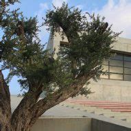 Blankpage Architects Builds Concrete Saint Charbel Church In Lebanon