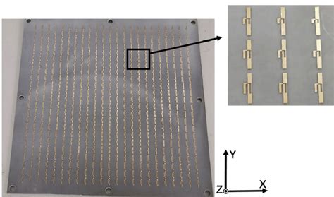 Proposed Reflectarray Prototype Download High Resolution Scientific