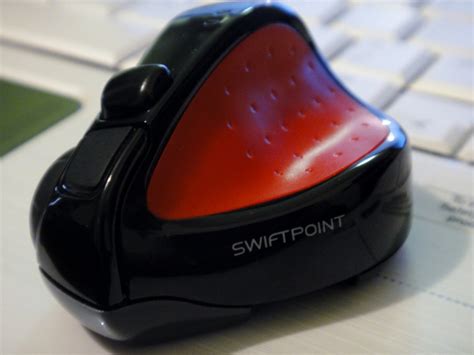 Swiftpoint Mouse Review Penlike Grip W Sidescroll Beats Touchpads