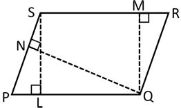 Parallelograms On The Same Base And Between Same Parallels Contains