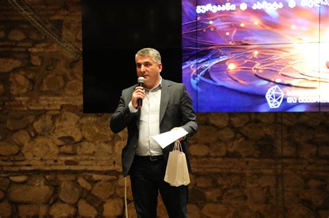 გურჯაანის კახეთის რეგიონის მასშტაბით სასკოლო კონკურს Tech Sparks ის გამარჯვებულები